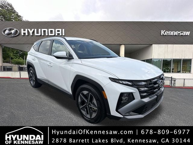 New 2026 Hyundai Tucson SEL for Sale in Charlotte, GA | Available in ...