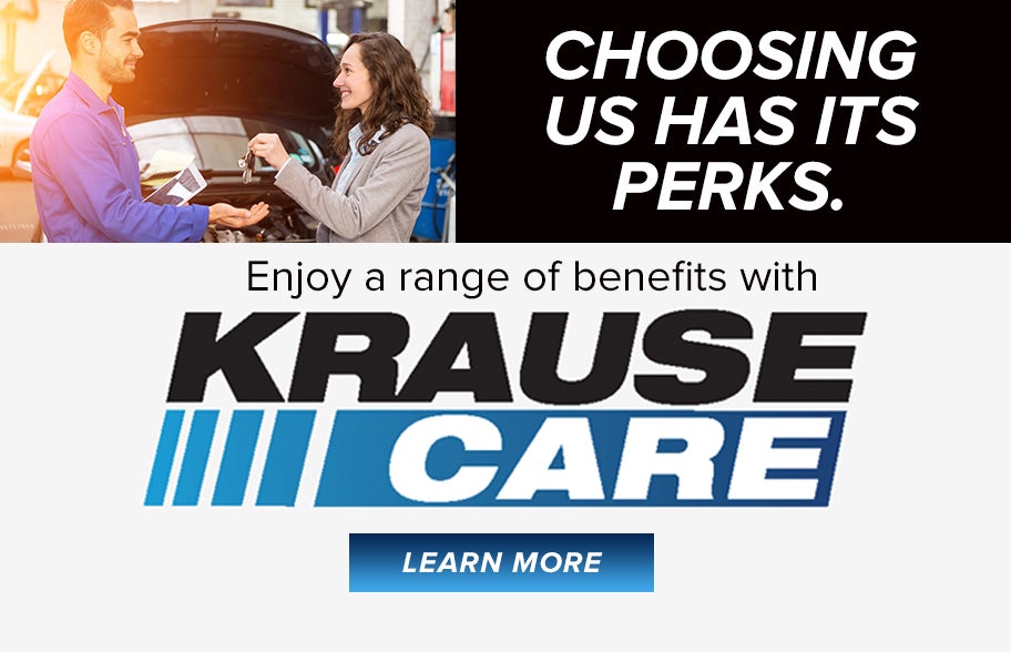 Krause Auto Group | Family-Owned Auto Dealerships in GA, SC, NC & FL